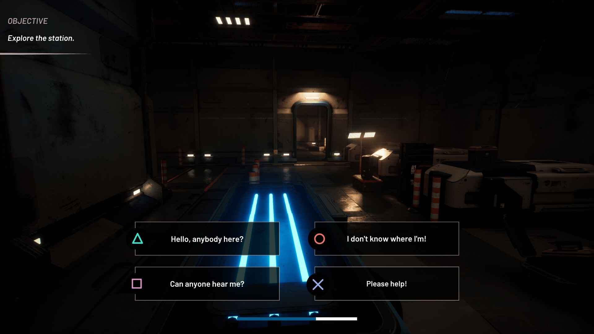 Last Signal on Steam