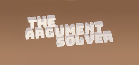 The Argument Solver General Discussions :: Steam Community