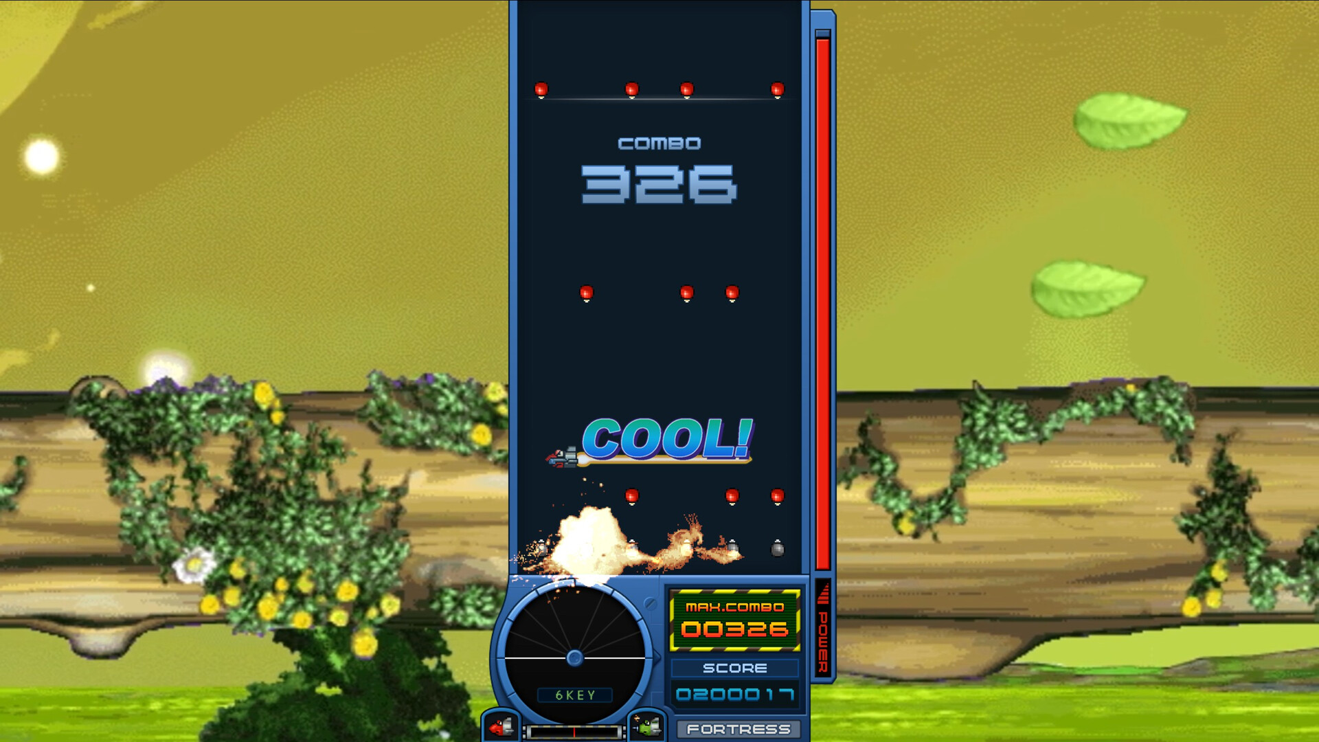 EZ2ON REBOOT : R - FORTRESS Collaboration DLC on Steam