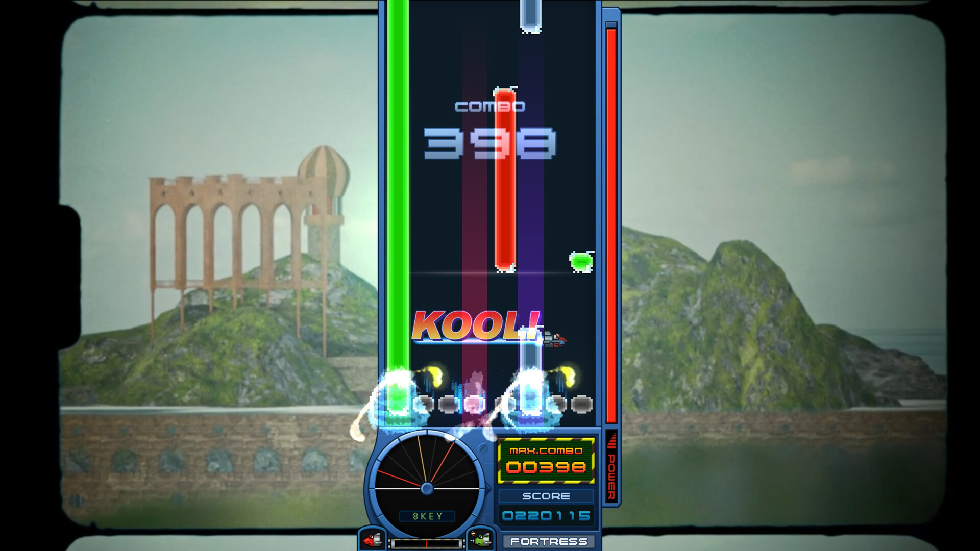 EZ2ON REBOOT : R - FORTRESS Collaboration DLC on Steam