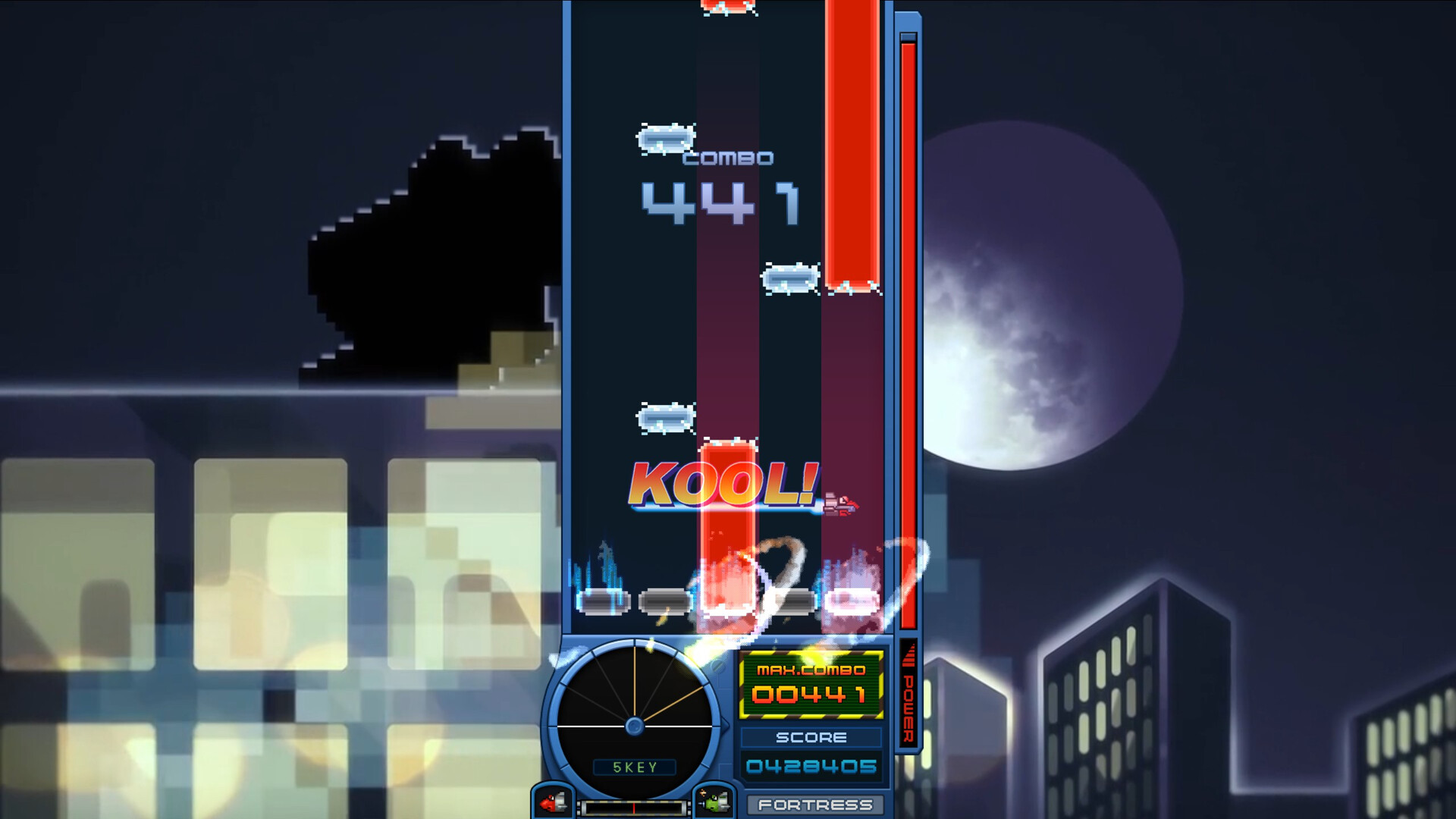 EZ2ON REBOOT : R - FORTRESS Collaboration DLC on Steam