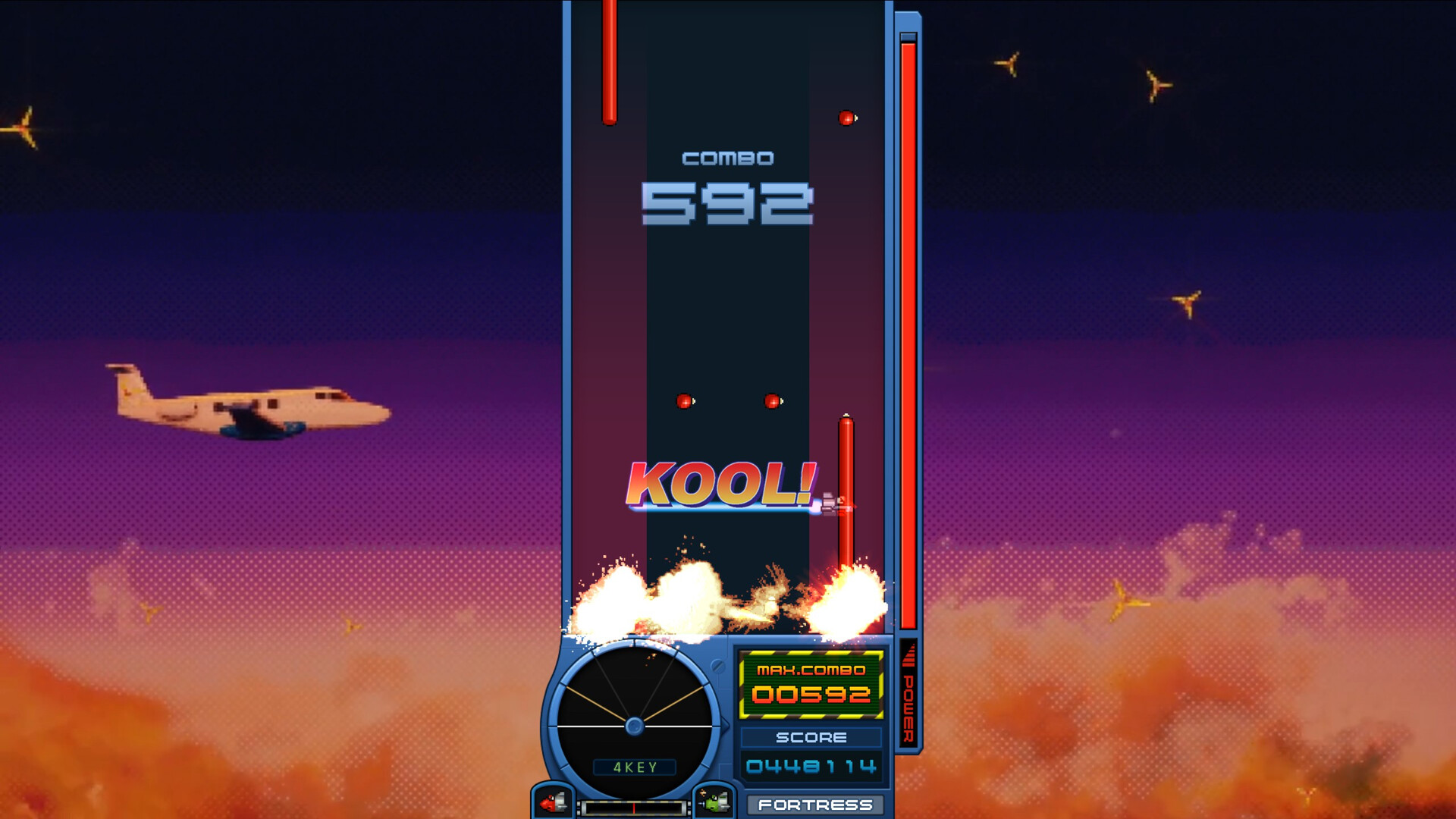 EZ2ON REBOOT : R - FORTRESS Collaboration DLC on Steam