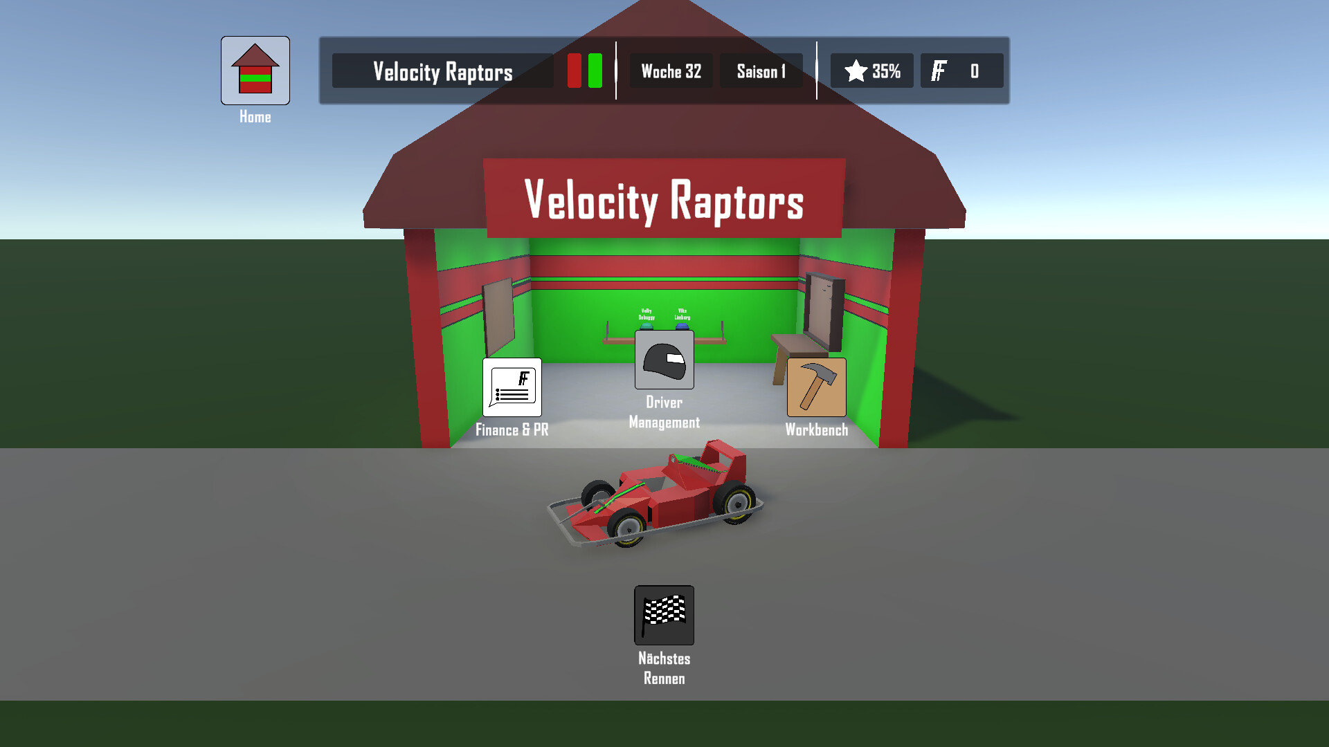 Flat Spot on Steam