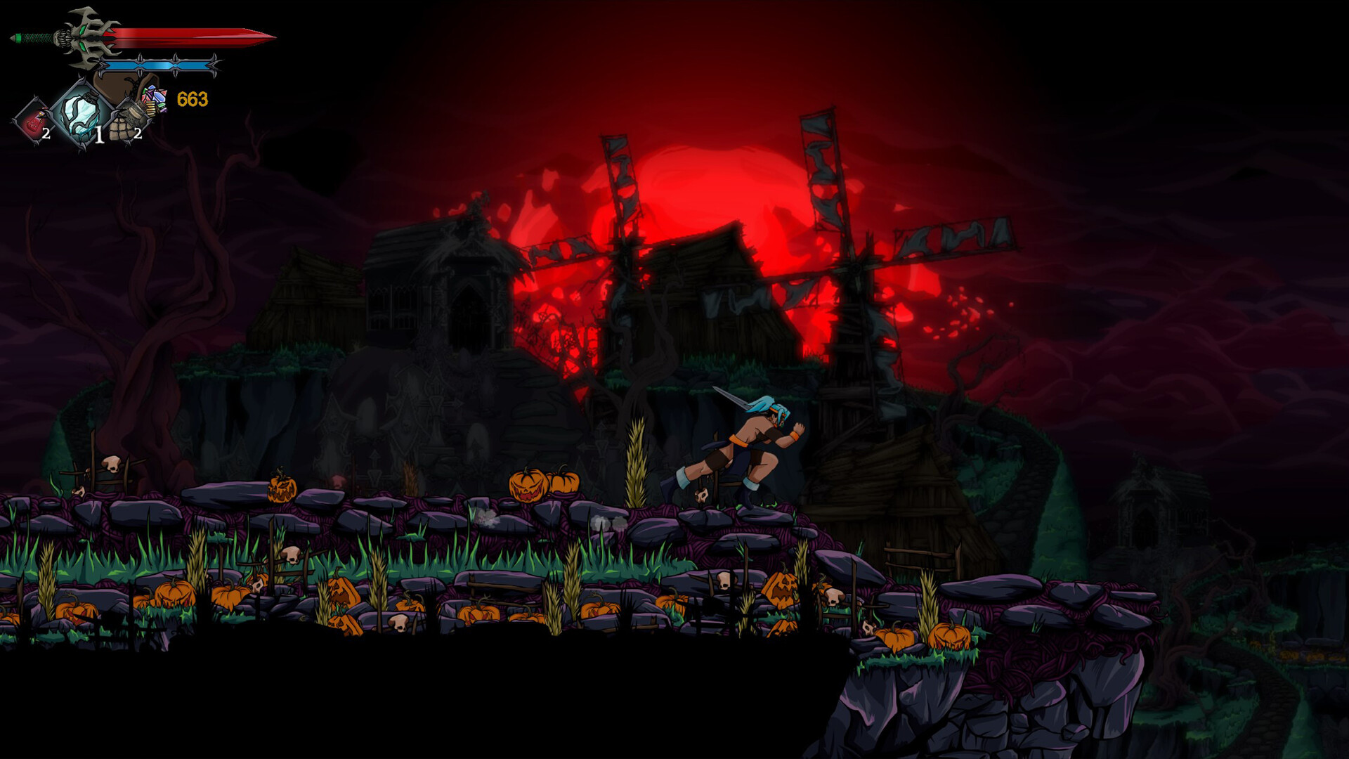 Barbarian Saga: The Beastmaster on Steam