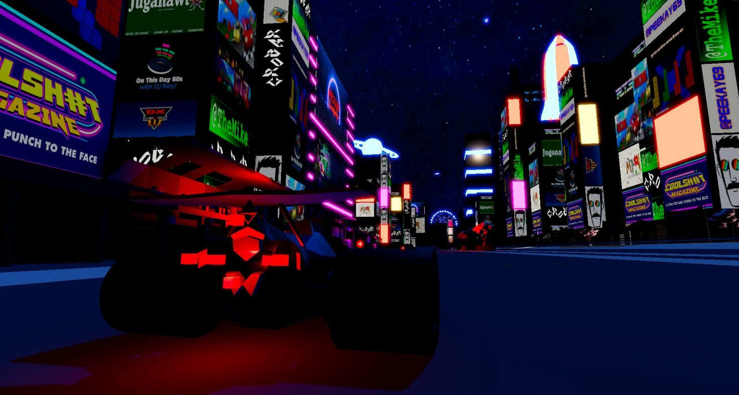 SPGP Super Polygon Grand Prix on Steam