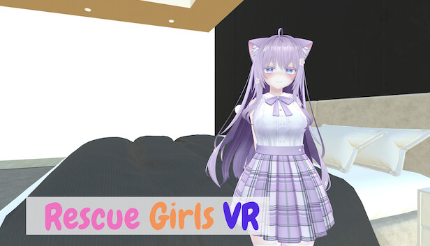 VR Rescue Girls - Moe on Steam