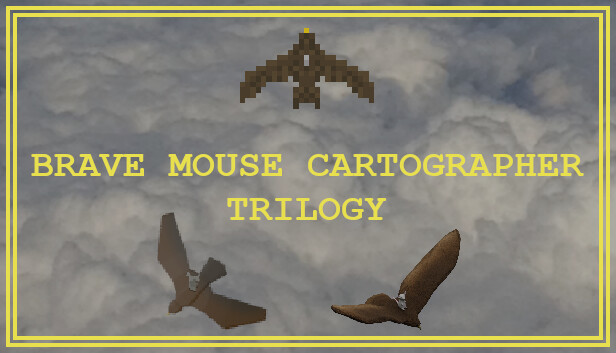 Brave Mouse Cartographer Trilogy on Steam Brave Mouse Cartographer Trilogy on Steam