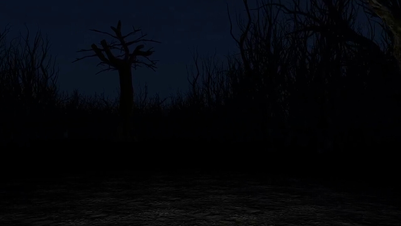 3 Scary Games on Steam