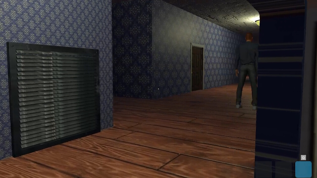 3 Scary Games on Steam