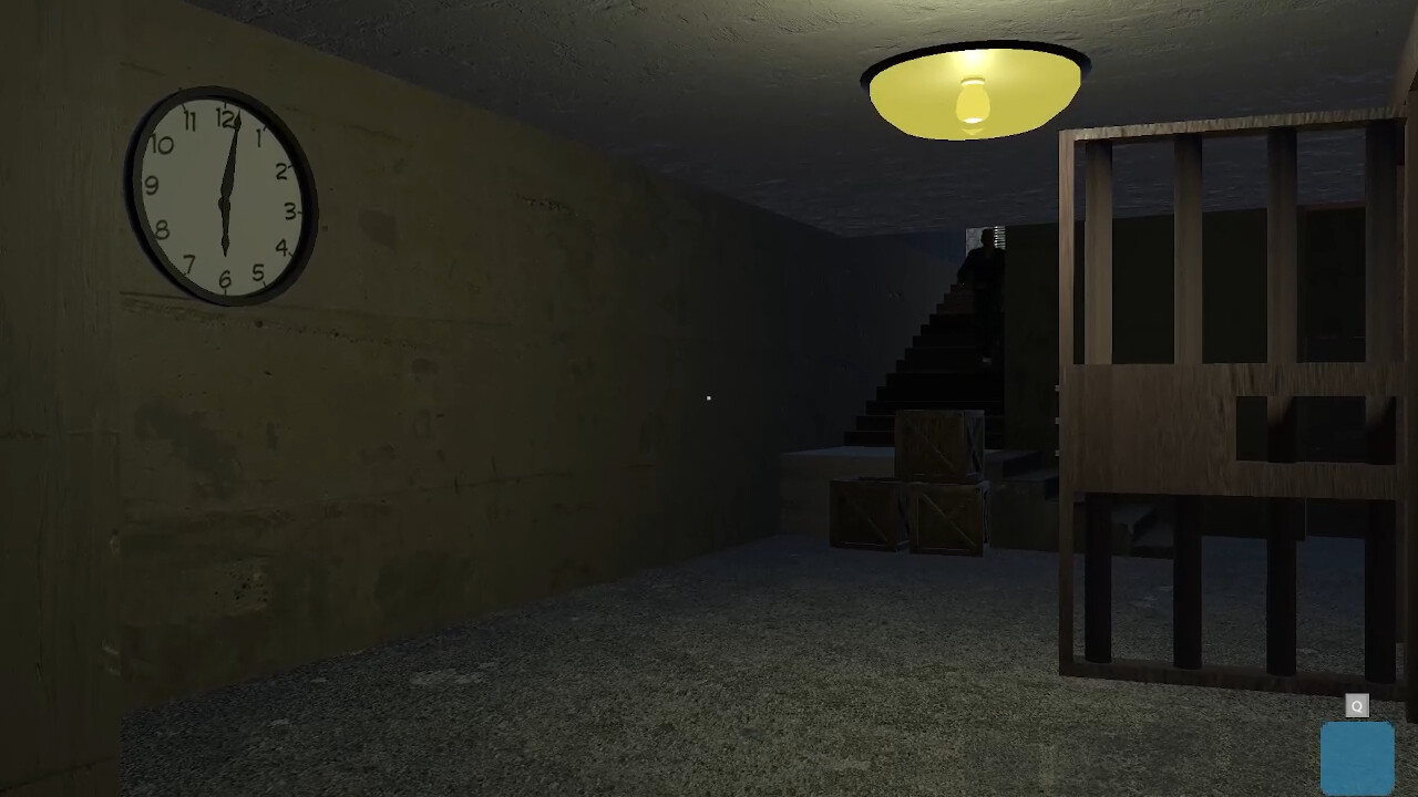 3 Scary Games on Steam