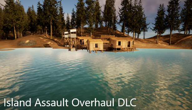 Island Assault Overhaul DLC on Steam