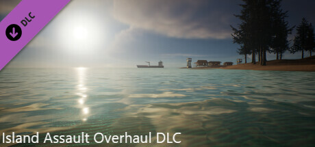 Steam DLC Page: Island Assault