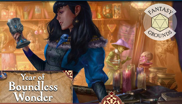 Fantasy Grounds - Pathfinder 2 RPG - Pathfinder Society Scenario #4-01 ...