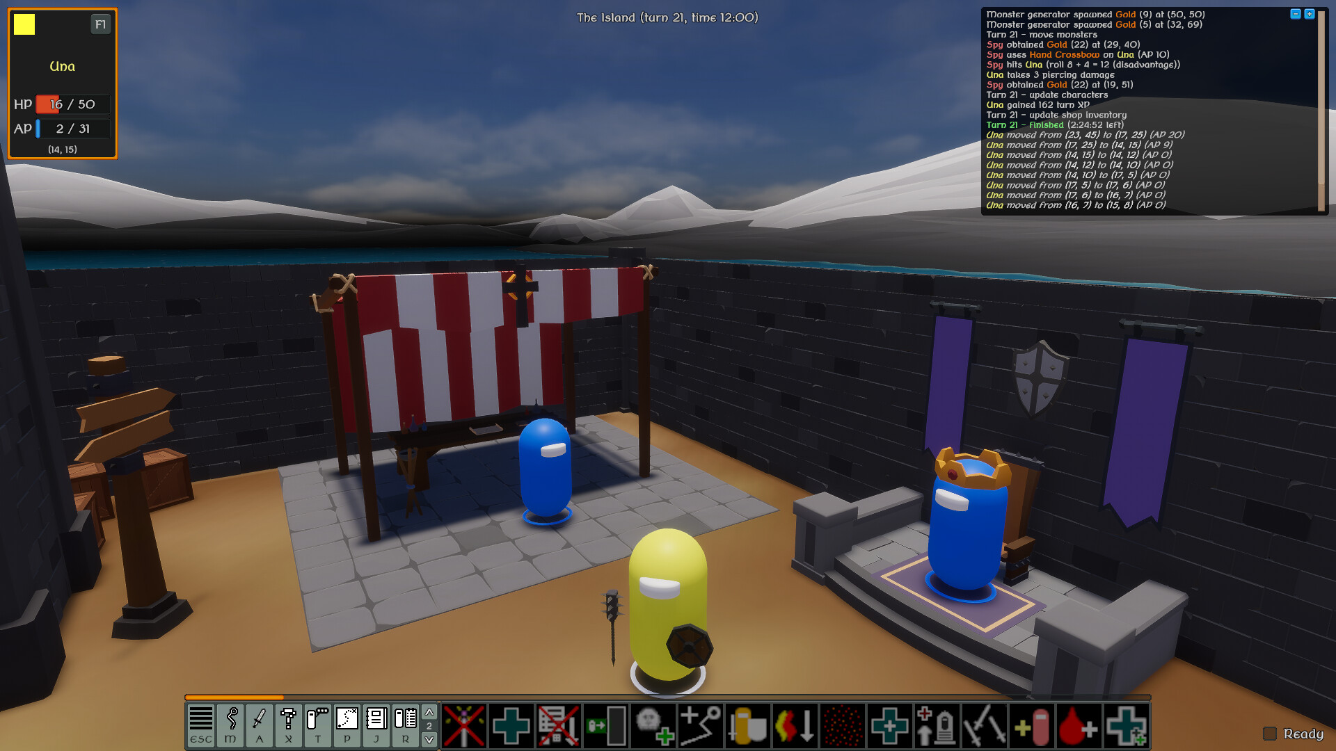 The Complex IV on Steam