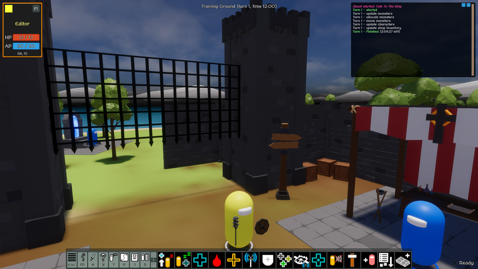 The Complex IV on Steam