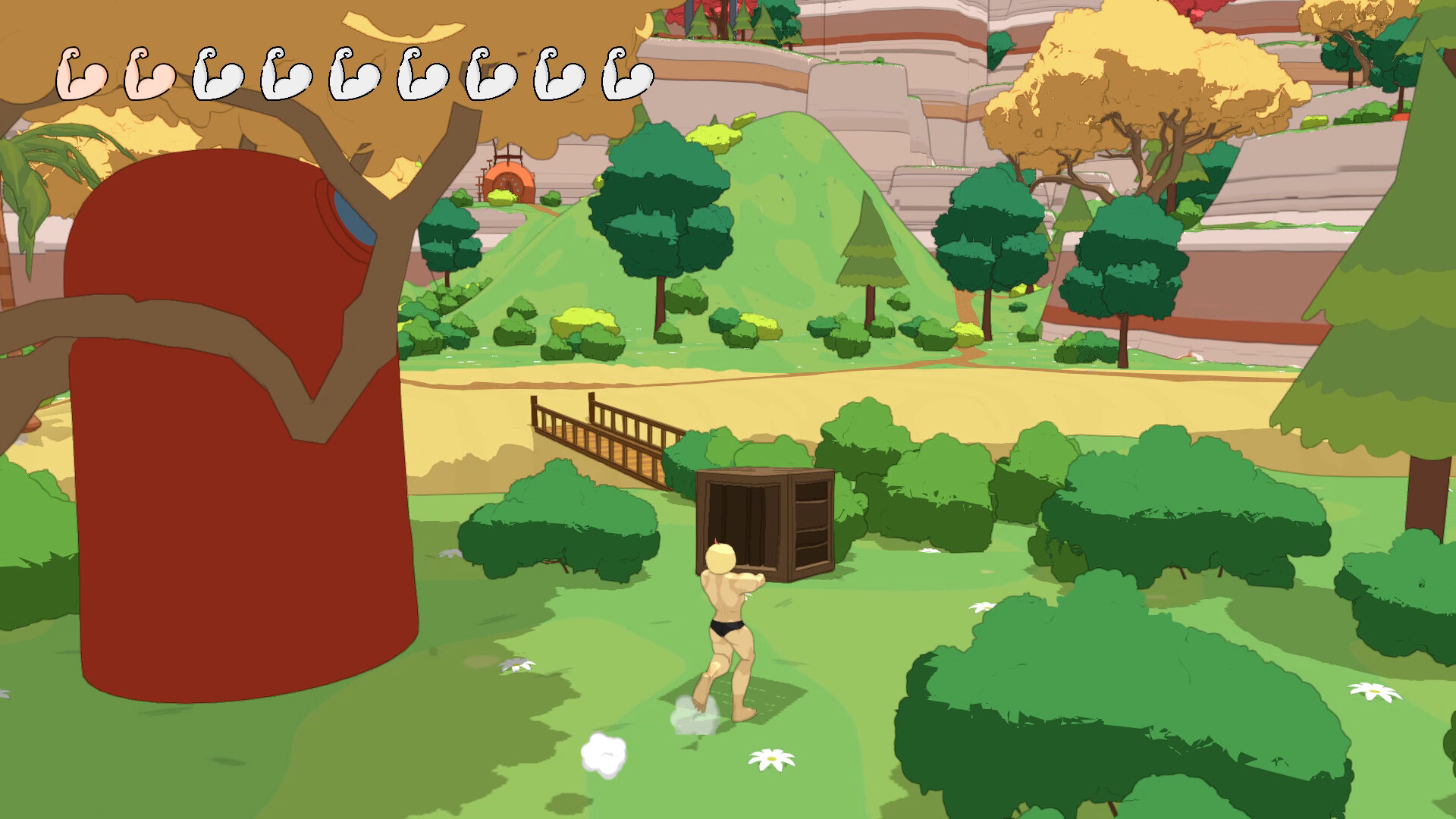 鸡肉哥哥 Chicken Brother on Steam