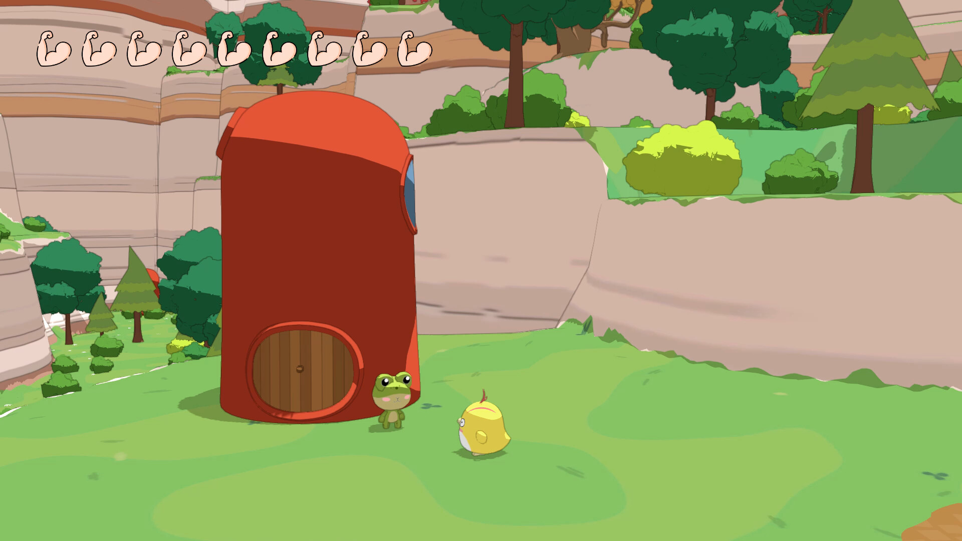 鸡肉哥哥 Chicken Brother on Steam