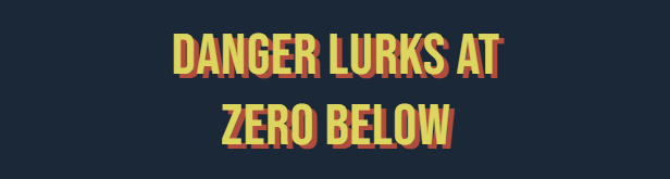 Zero Below The Sun on Steam