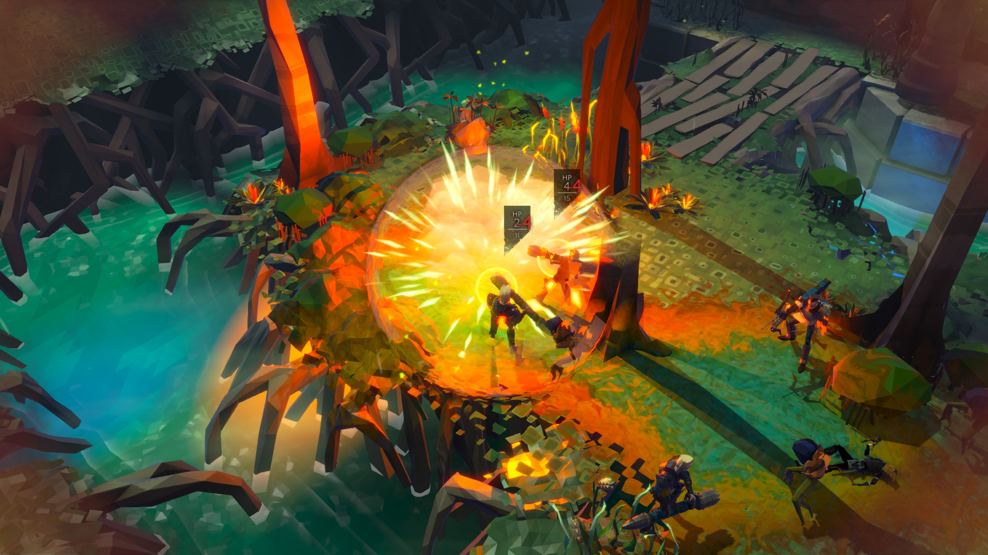 MASSIVE CHALICE on Steam