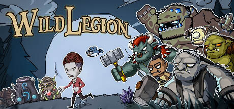 Wild Legion Playtest Steam Key | Steambase