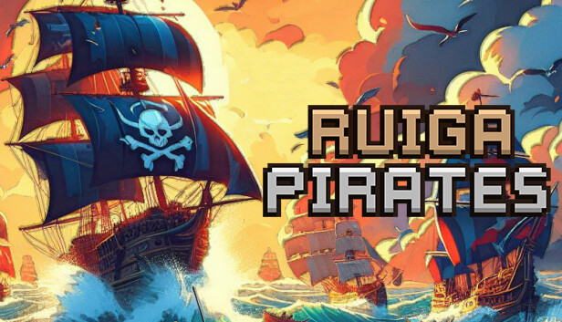 Ruiga Pirates on Steam