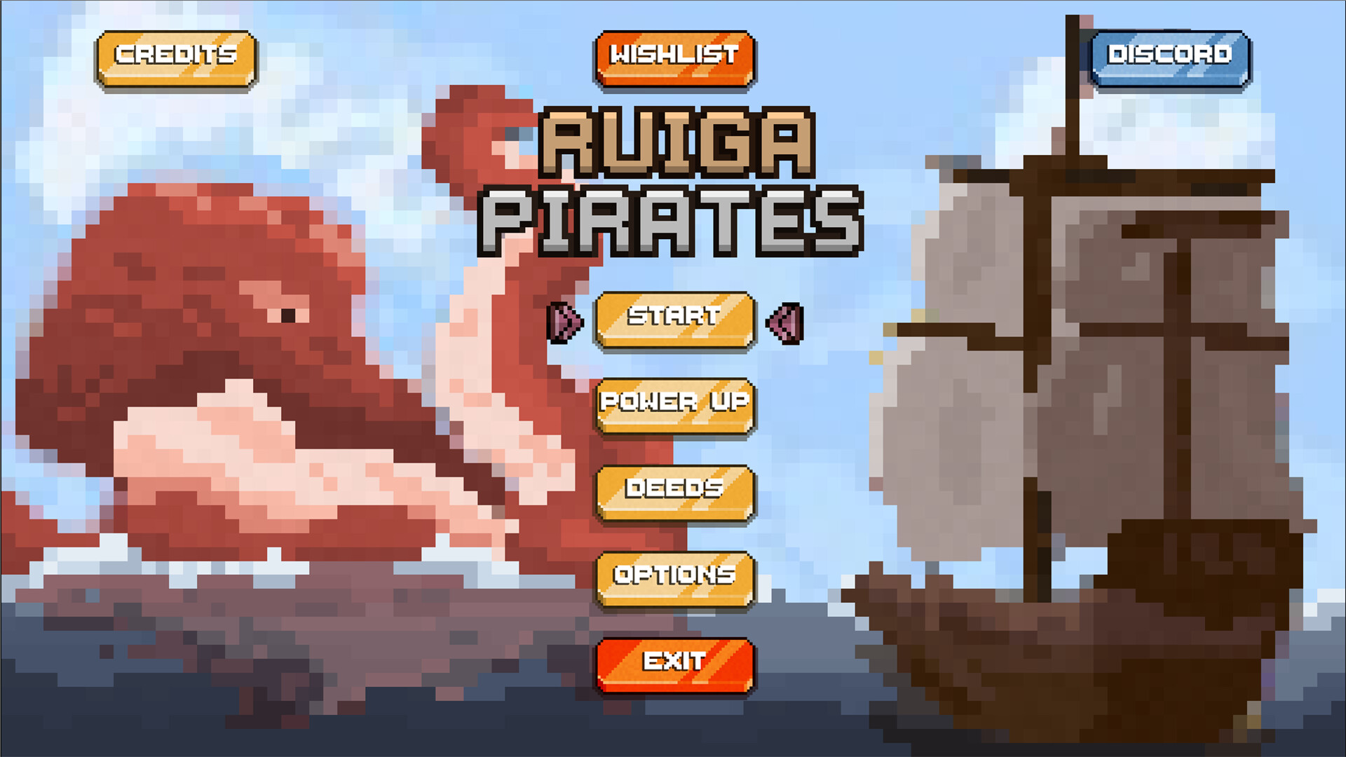 Ruiga Pirates on Steam