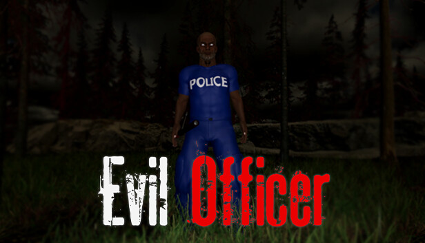Evil Officer di Steam