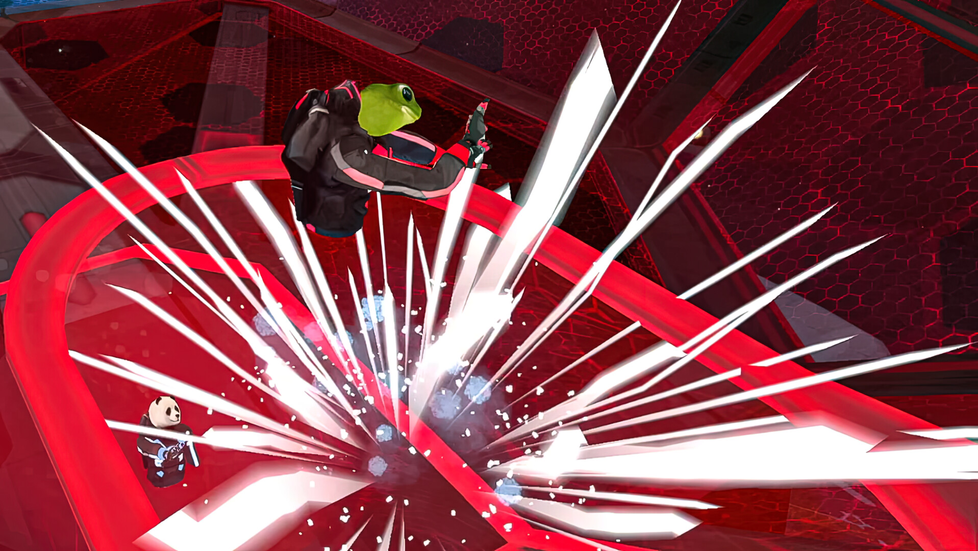 Space Ball VR on Steam