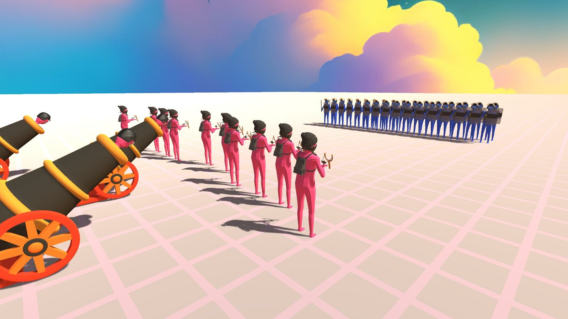 Human Wall Simulator on Steam