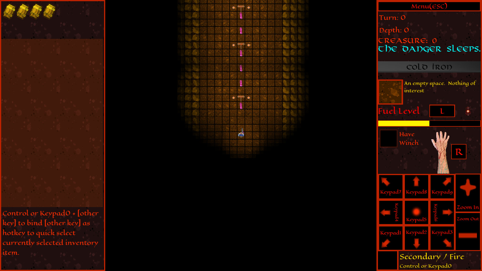 They Dug Too Deep on Steam