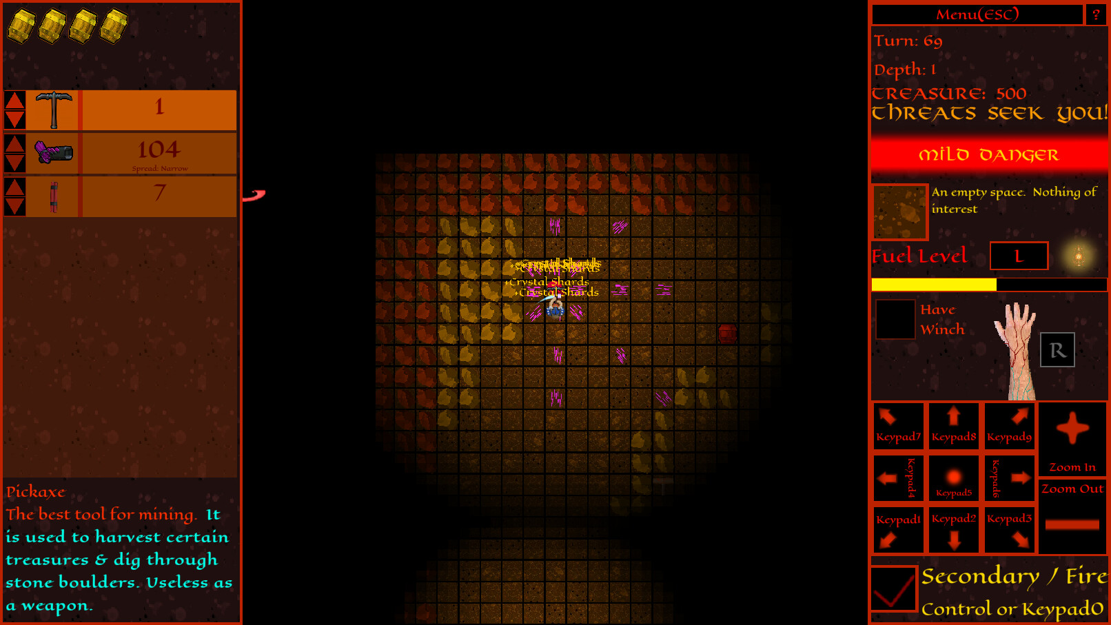 They Dug Too Deep on Steam