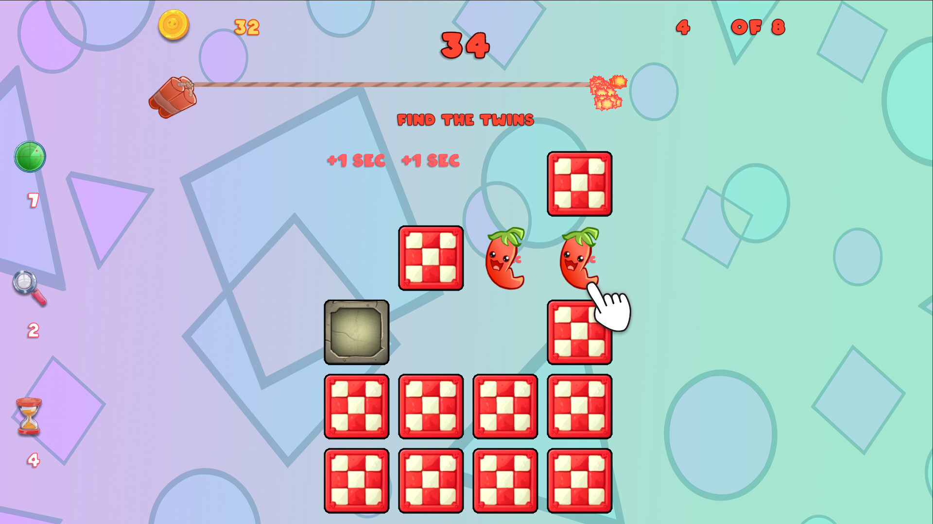 MemoryBombs on Steam