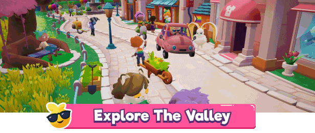 Sunshine Days on Steam