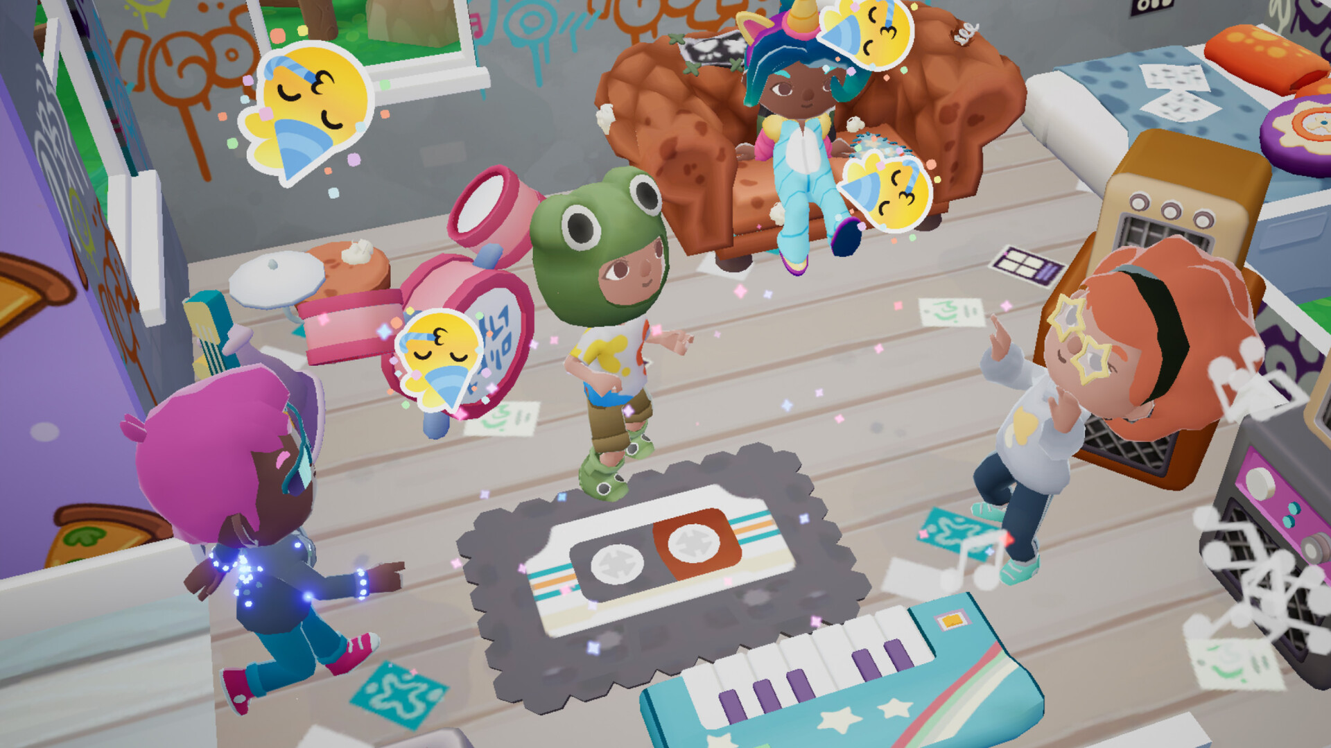 Sunshine Days on Steam