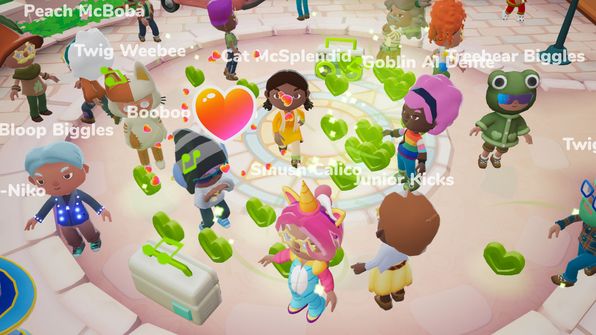 Sunshine Days on Steam