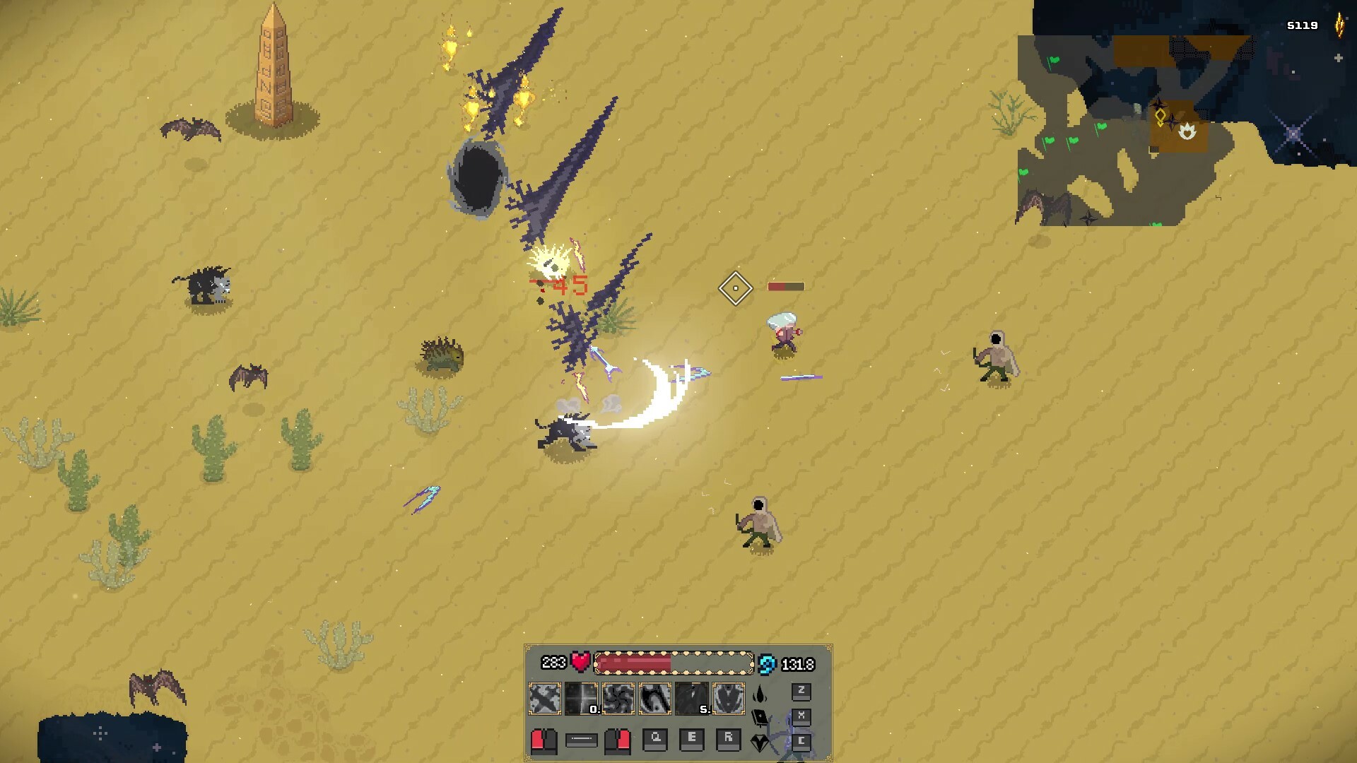 Save 20% on Aether on Steam