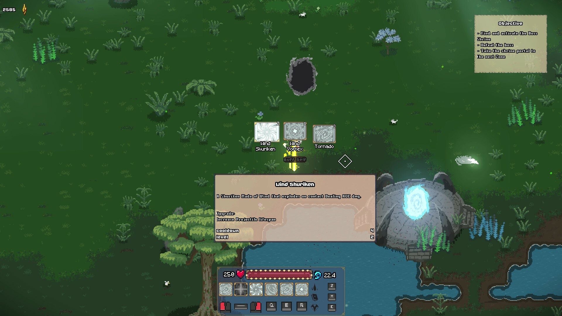 Save 20% on Aether on Steam