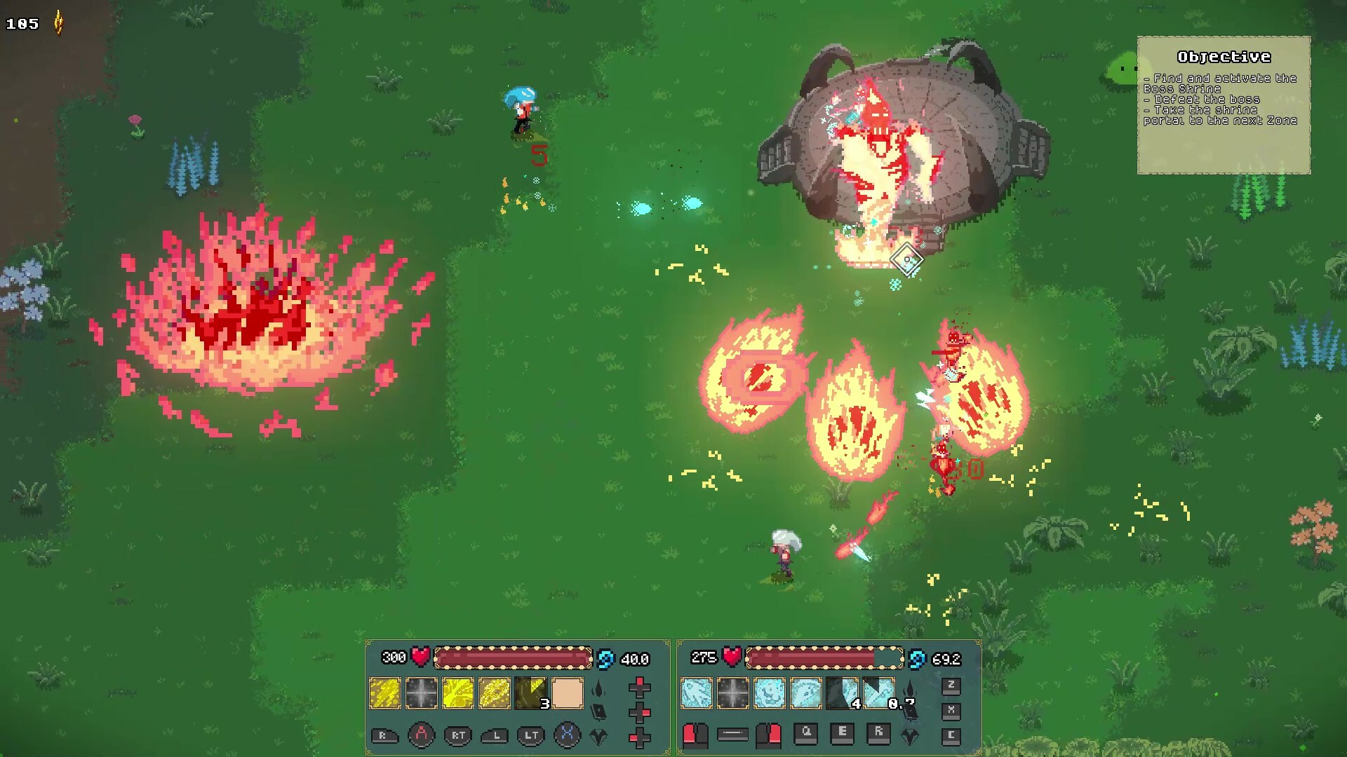 Save 20% on Aether on Steam