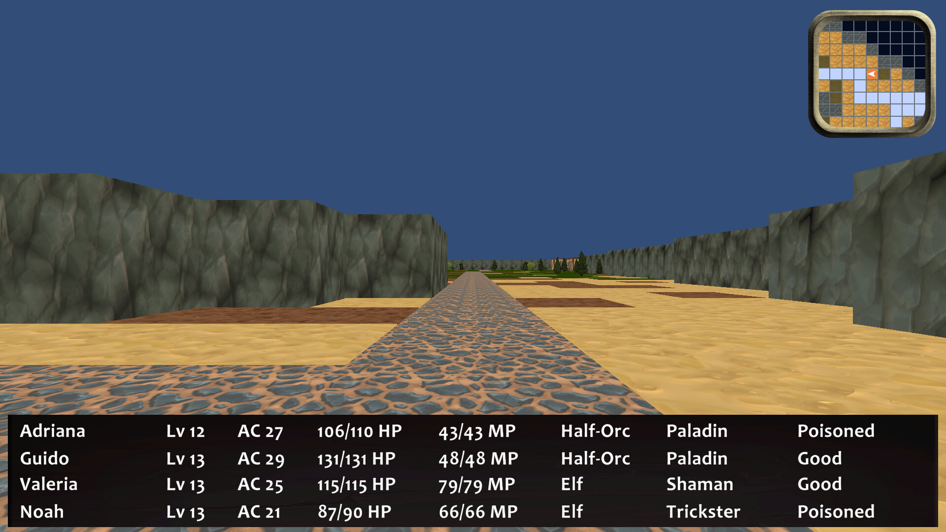 Into The Inferno on Steam