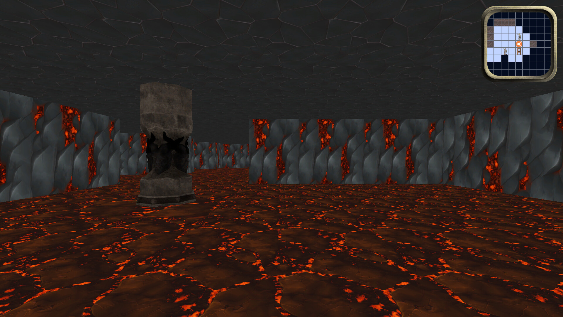 Into The Inferno on Steam