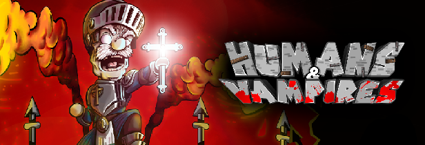 Humans & Vampires on Steam