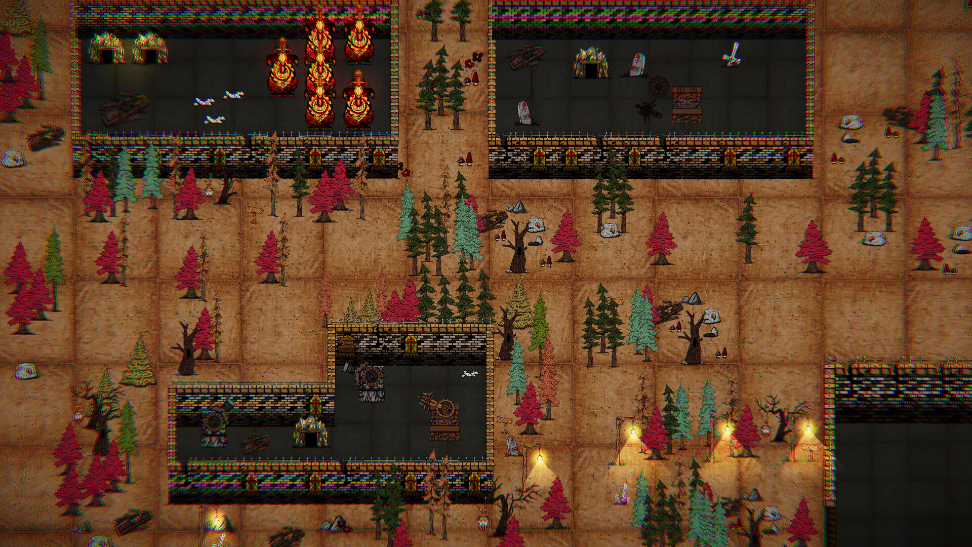 Humans & Vampires on Steam