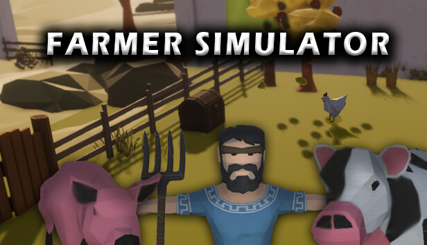 Farmer Simulator on Steam