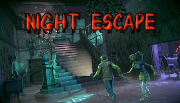 Night Escape on Steam