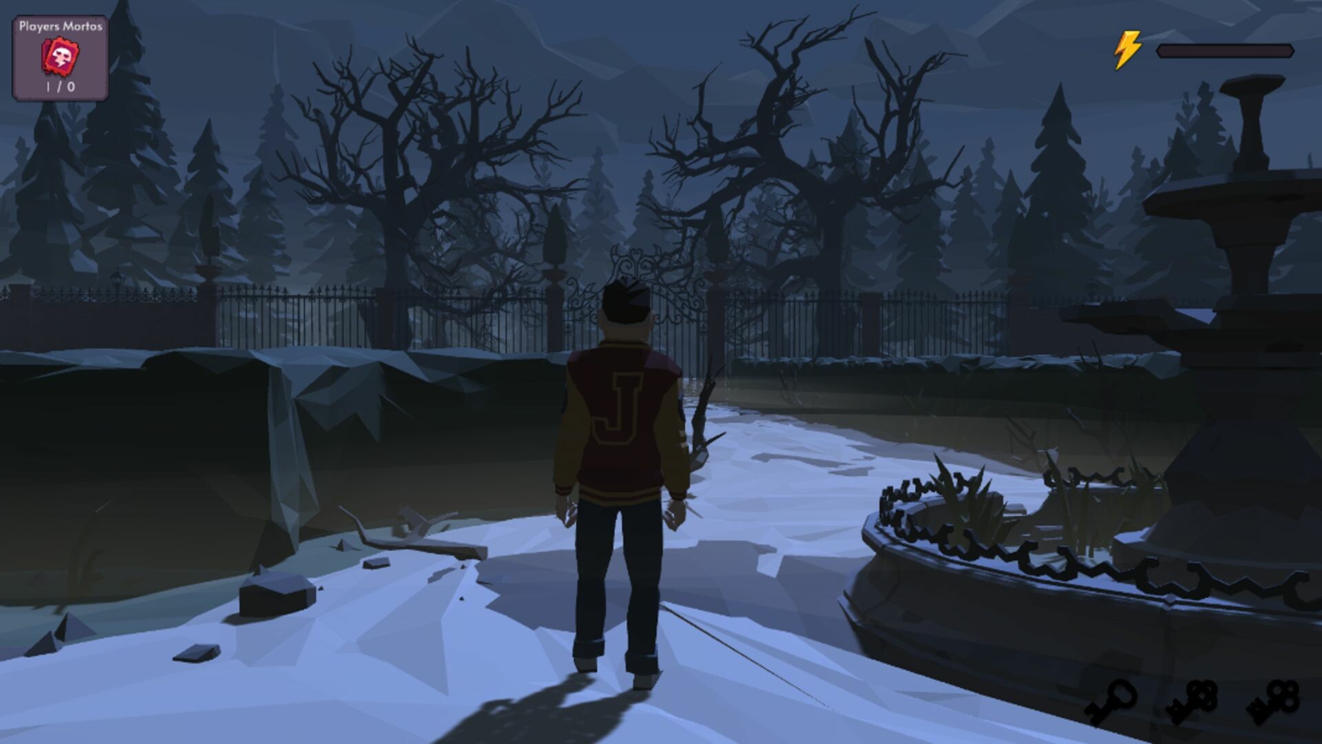 Night Escape on Steam