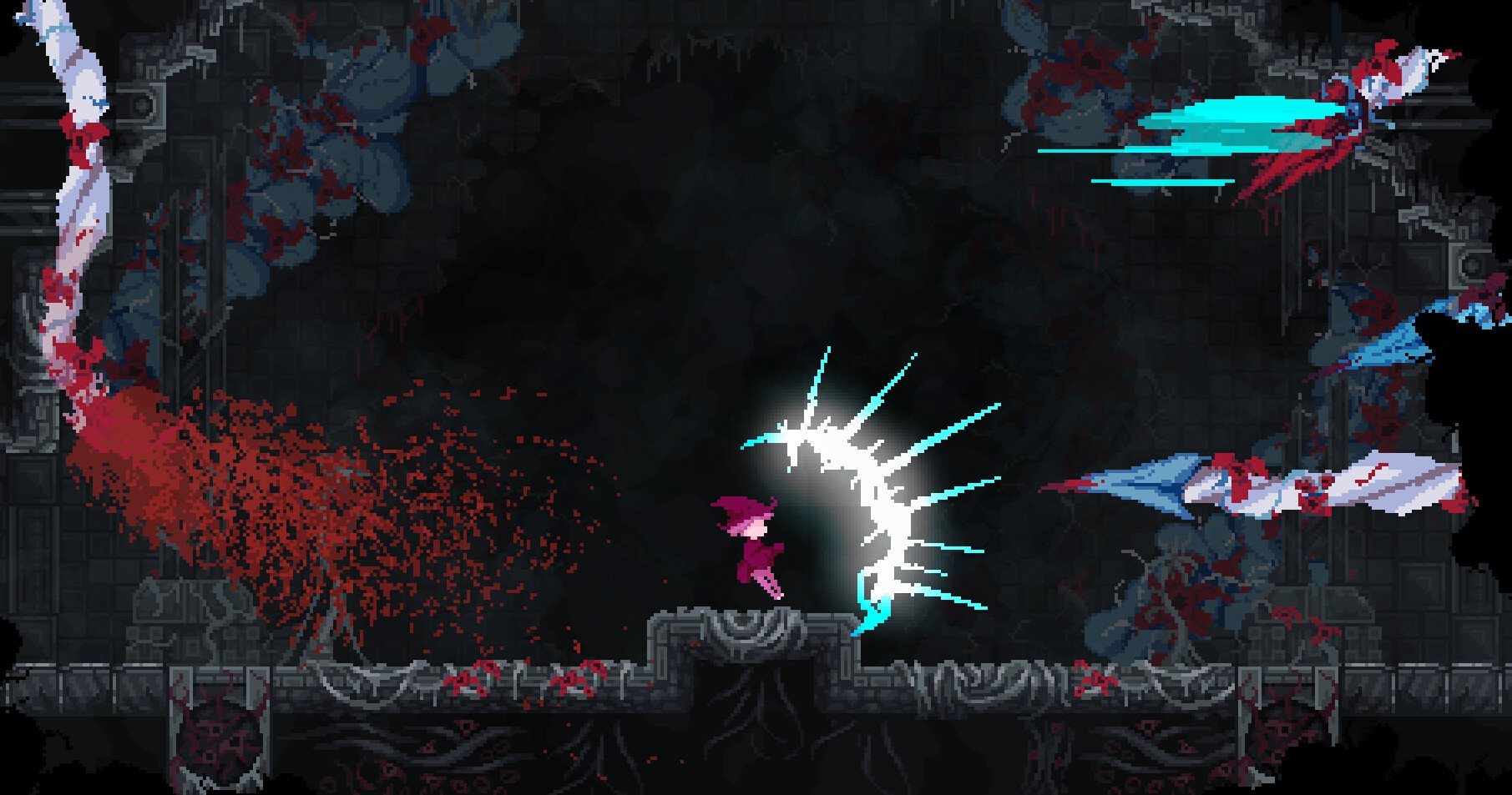 System Purge: Hollow Point on Steam