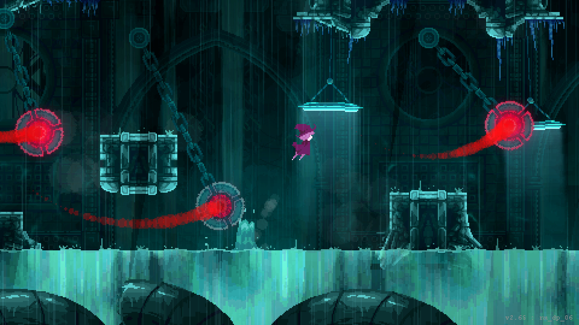 Steam - System Purge: Hollow Point