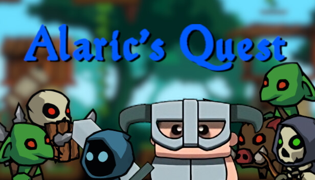 Alaric's Quest on Steam