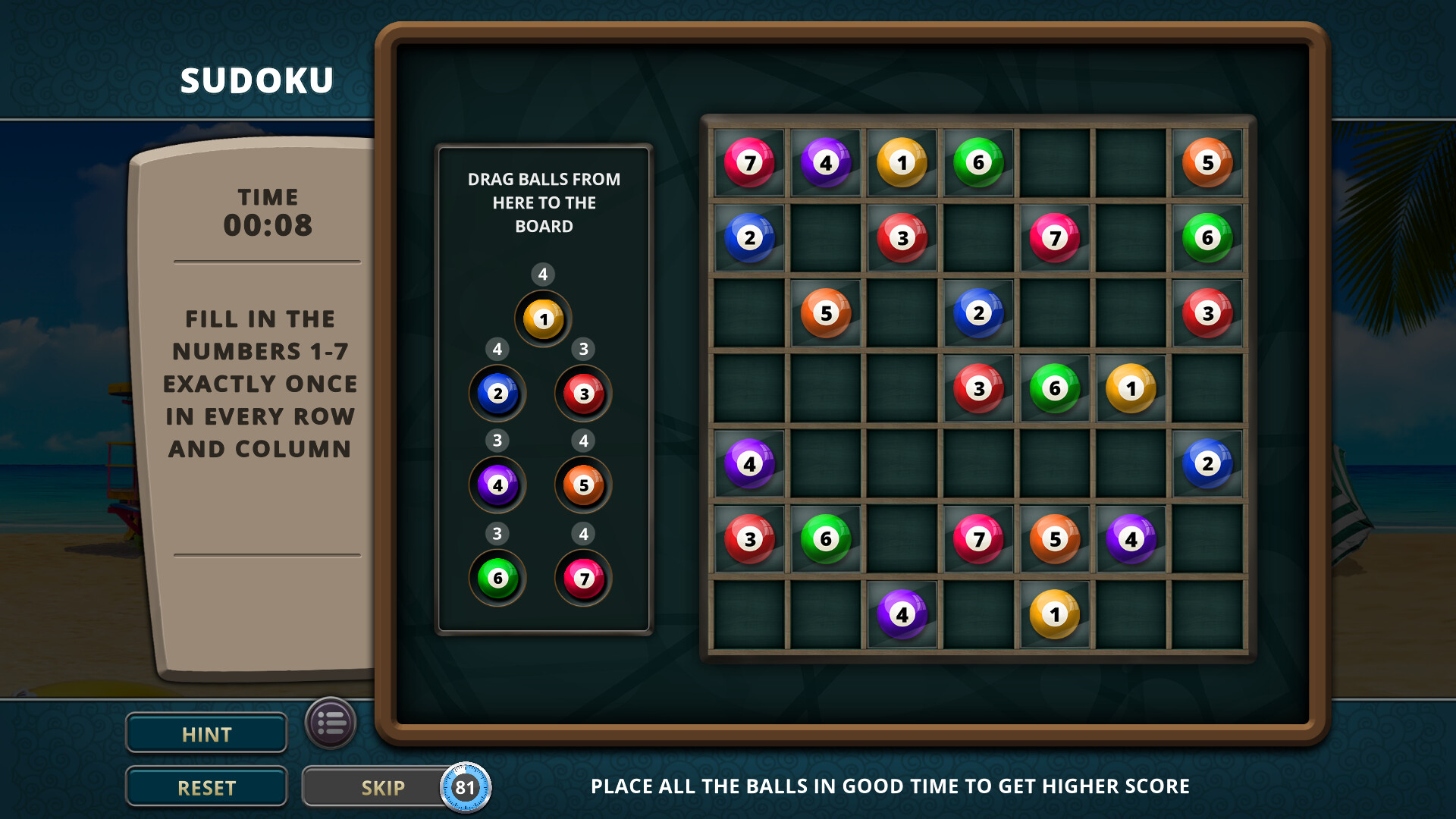 Vacation Paradise: Florida Collector's Edition on Steam