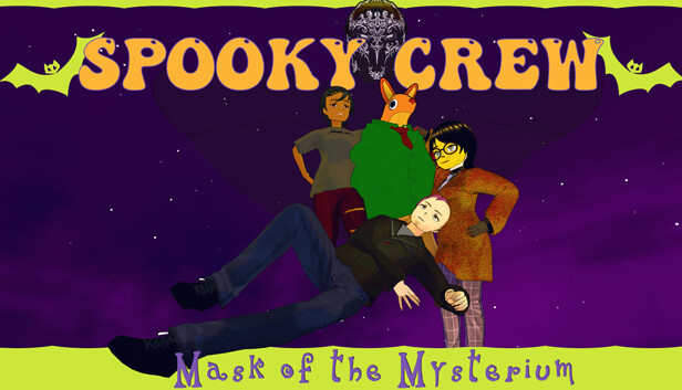 Spooky Crew: Mask of the Mysterium on Steam